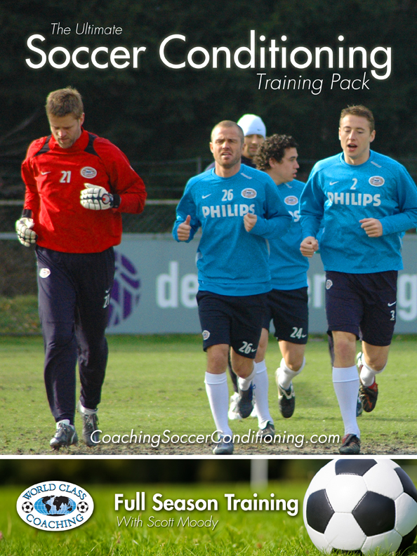 Training Center – Coaching Soccer Conditioning
